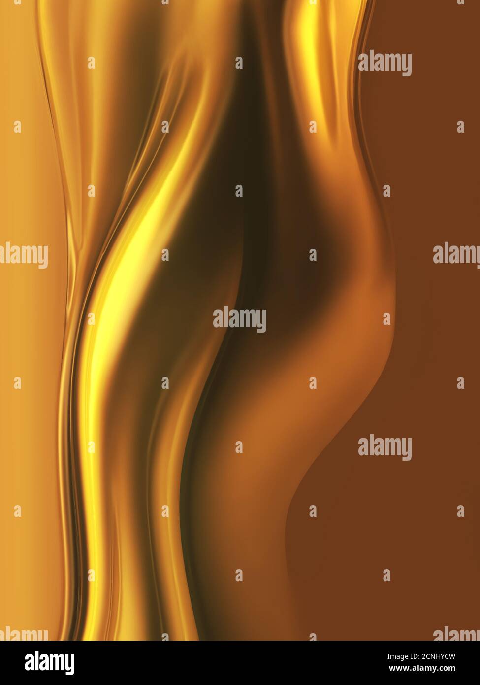 Flowing gold hi-res stock photography and images - Alamy