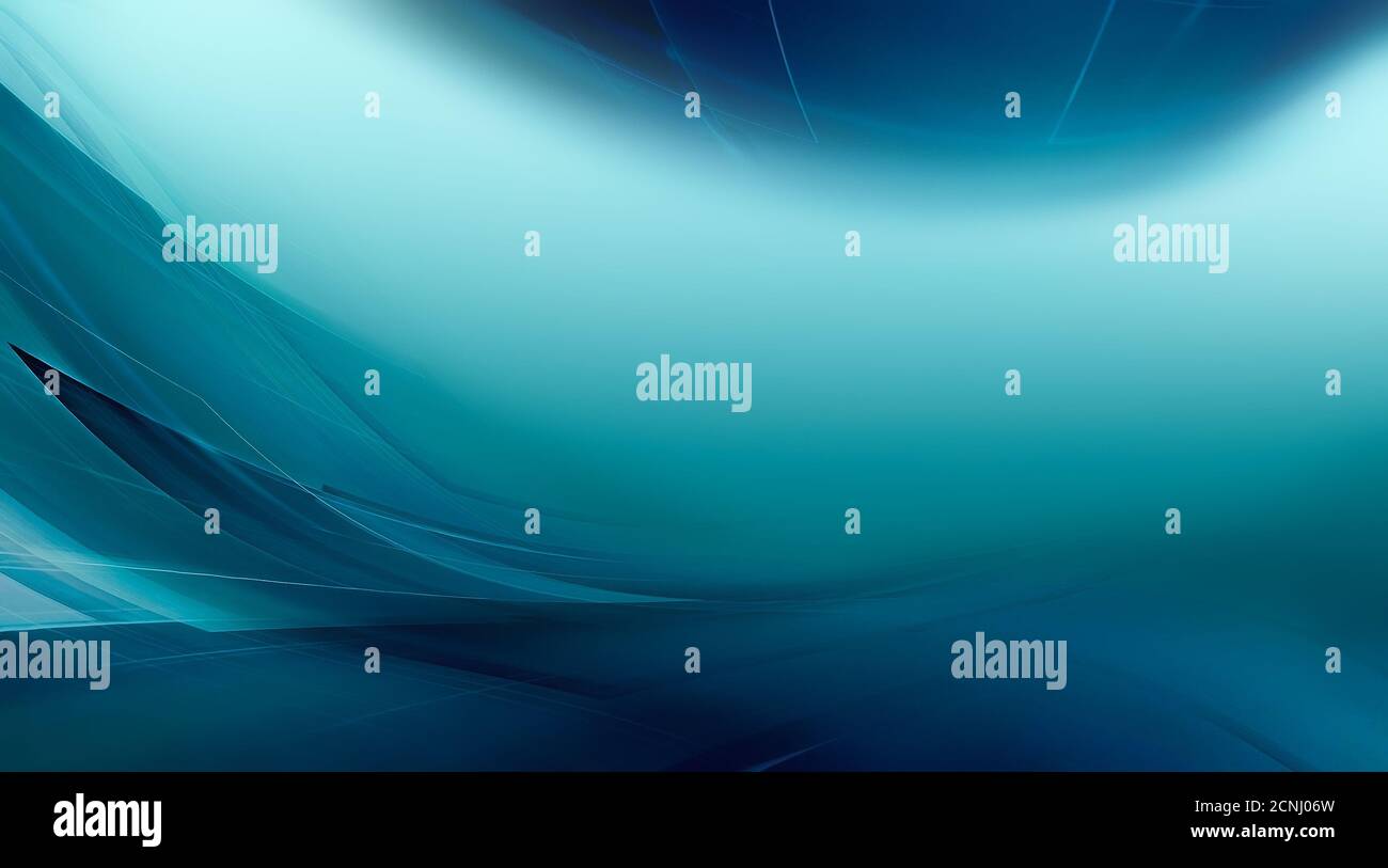 Abstract blue technology square hi-res stock photography and images - Alamy