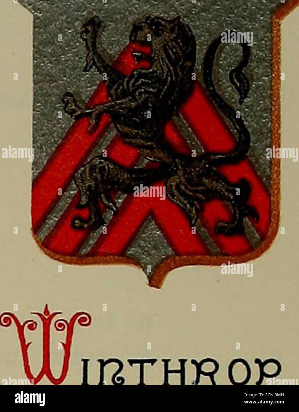 America heraldica compilation coats arms hi-res stock photography and ...