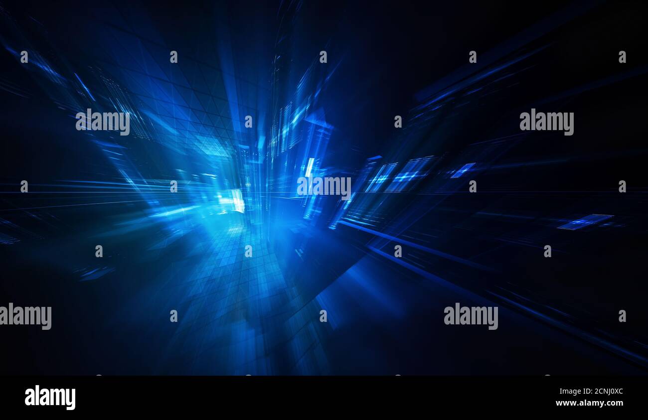 Abstract technology background Stock Photo - Alamy