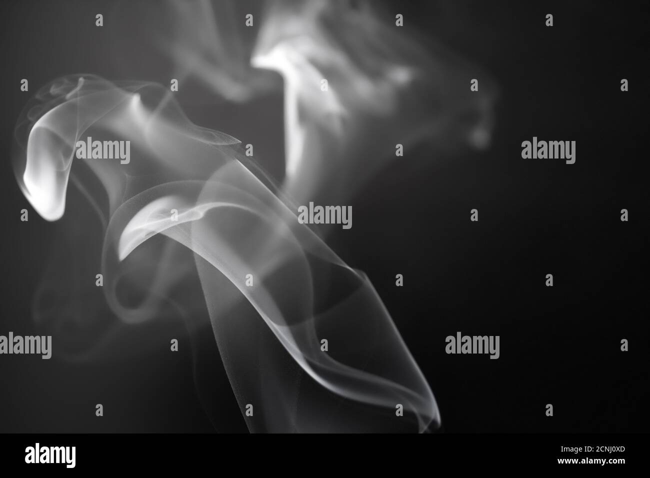 Swirl smoke hi-res stock photography and images - Alamy