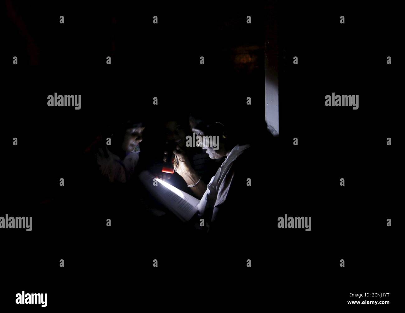 Power cut torch hi-res stock photography and images - Alamy