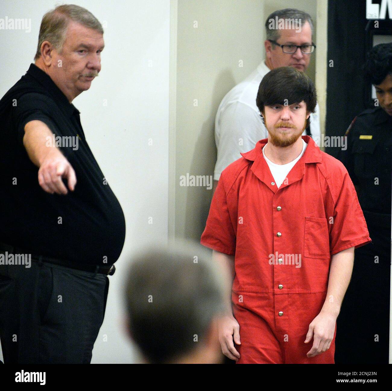 Ethan Couch High Resolution Stock Photography and Images - Alamy