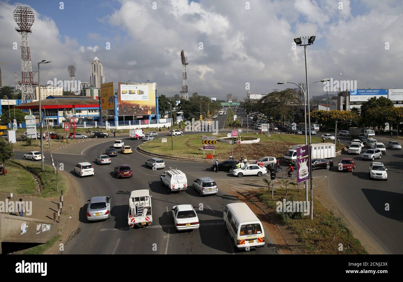 Uhuru highway hi-res stock photography and images - Alamy