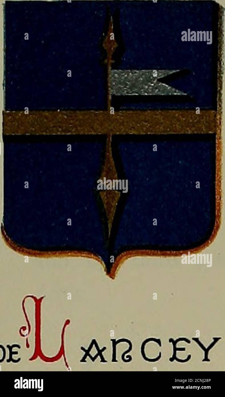 . America heraldica : a compilation of coats of arms, crests and ...