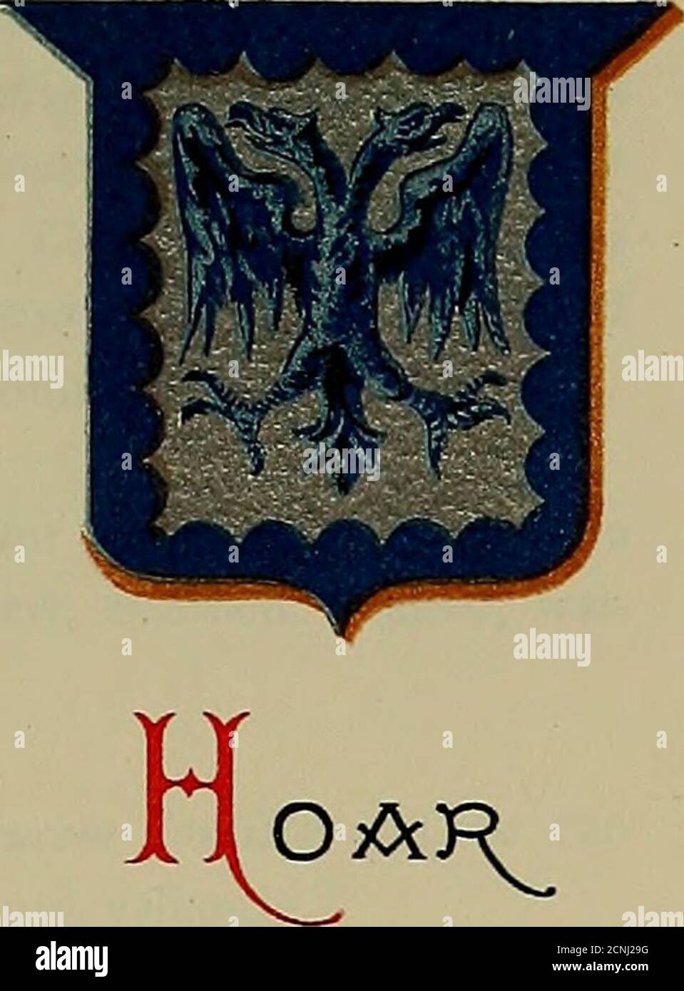 . America heraldica : a compilation of coats of arms, crests and ...