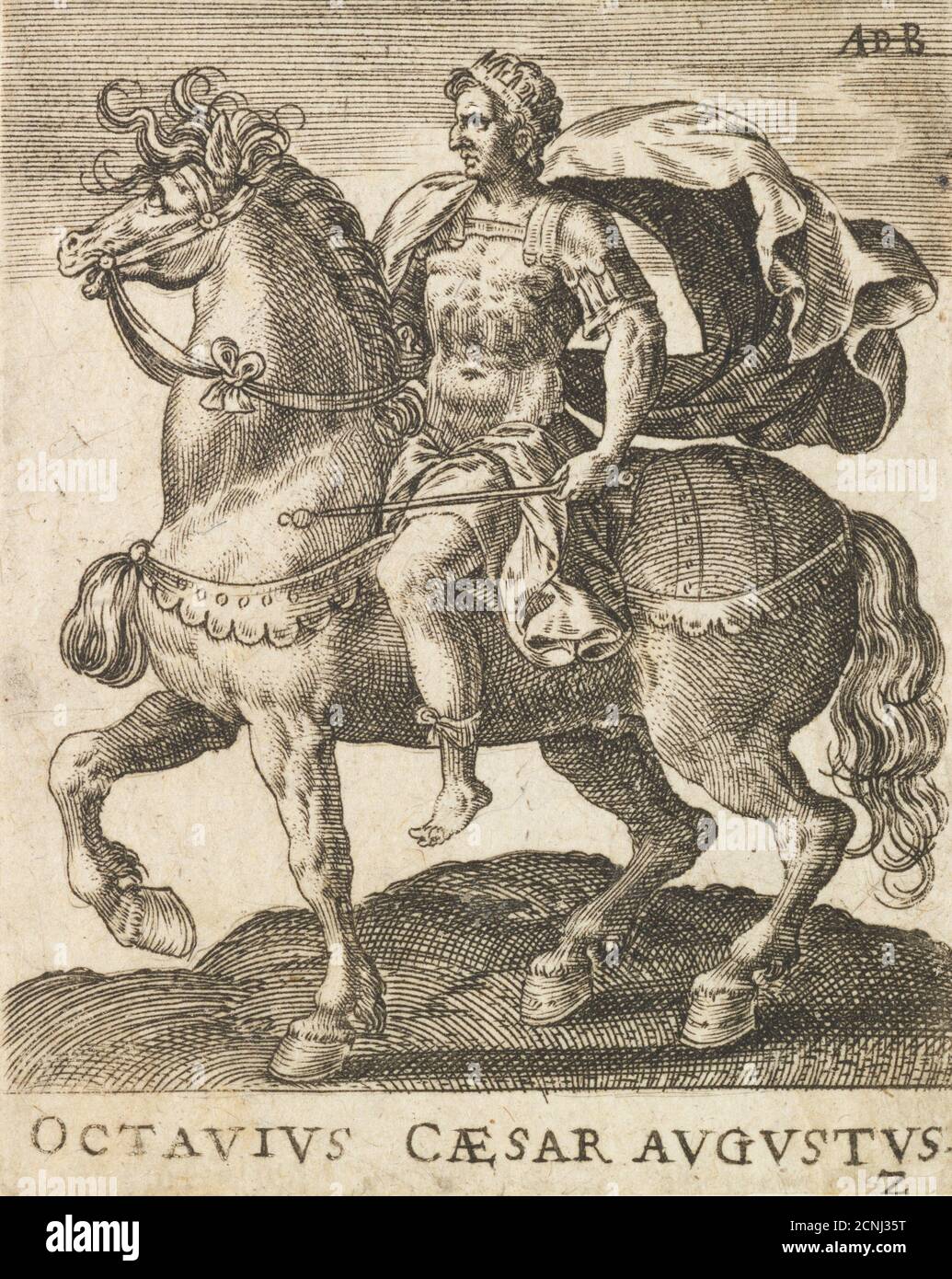 Octavius Caesar Movie