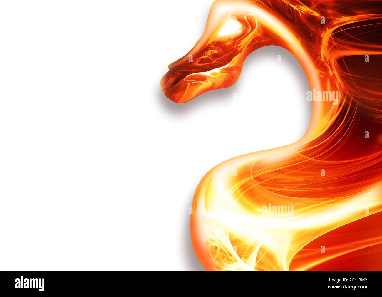 Dragon fire hi-res stock photography and images - Alamy
