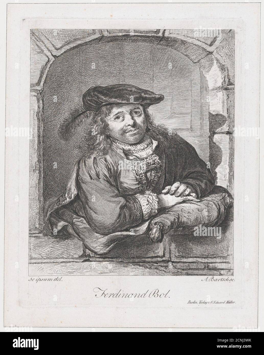 Ferdinand boll hi-res stock photography and images - Alamy