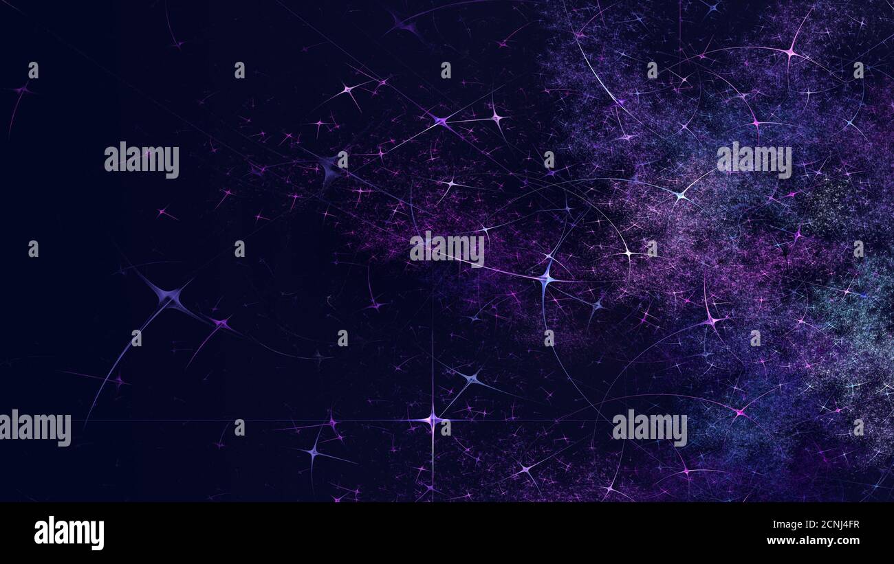 Cosmic texture hi-res stock photography and images - Alamy