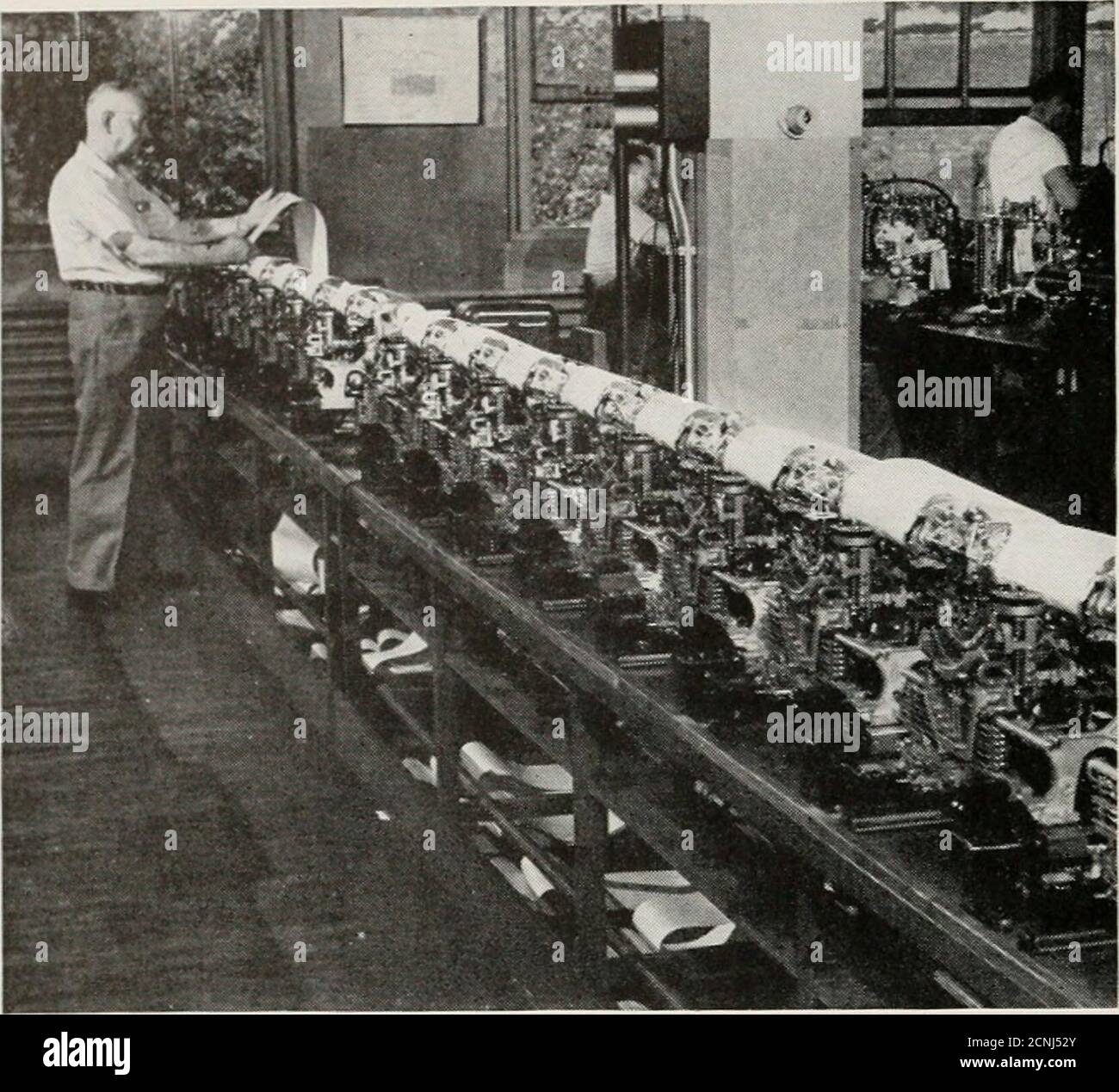 Teletypes hi-res stock photography and images - Alamy