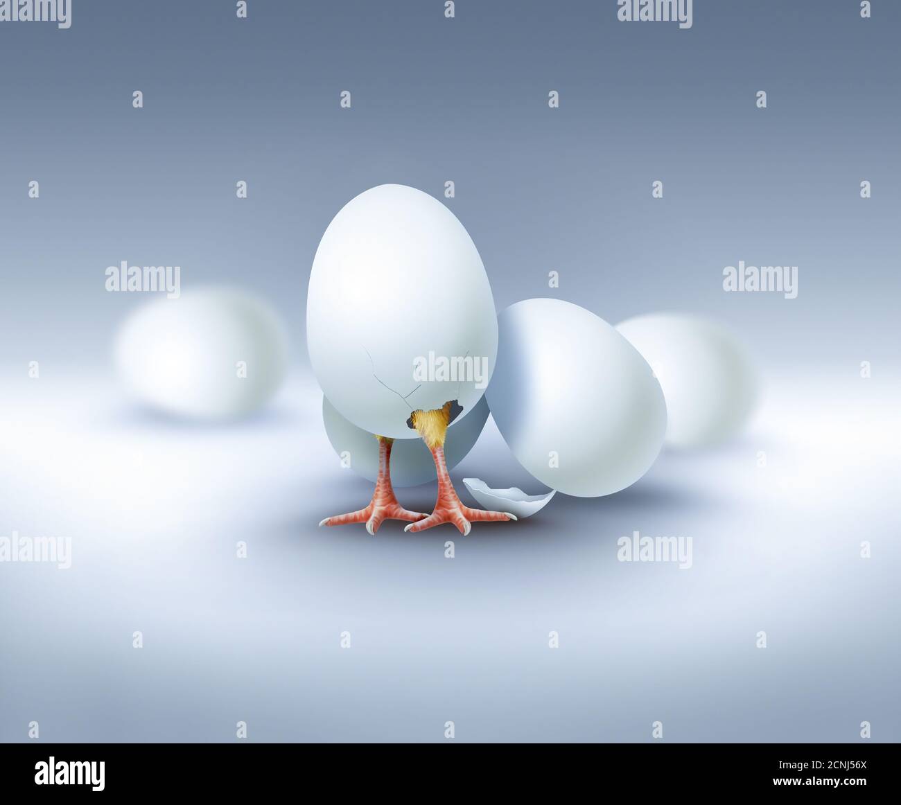 Illustration of life concept hi-res stock photography and images - Alamy