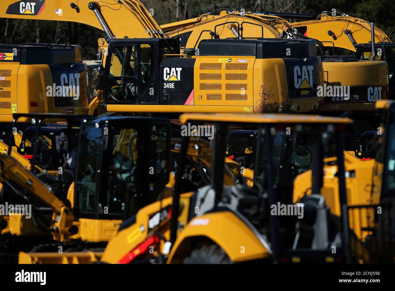 Caterpillar Inc Logo High Resolution Stock Photography and Images - Alamy
