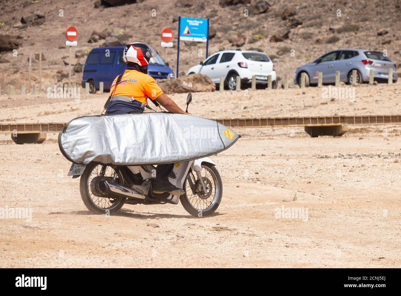 Las Palmas, Gran Canaria, Canary Islands, Spain. 18th September, 2020 ...
