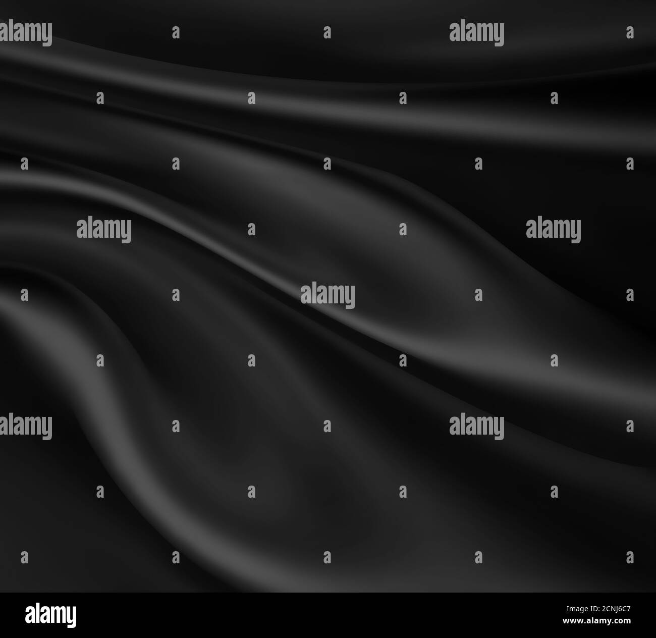 Black silk texture hi-res stock photography and images - Alamy