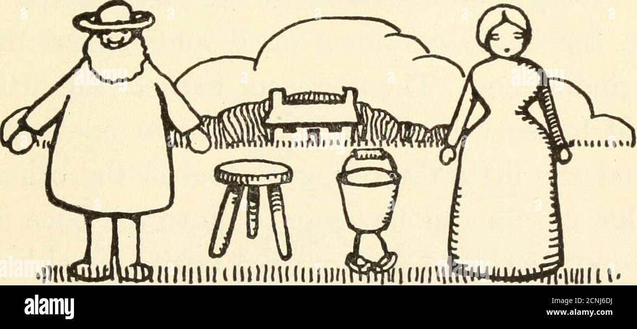 . Stories for little children . THE THREE-LEGGED STOOL By Isa L. Wright ...