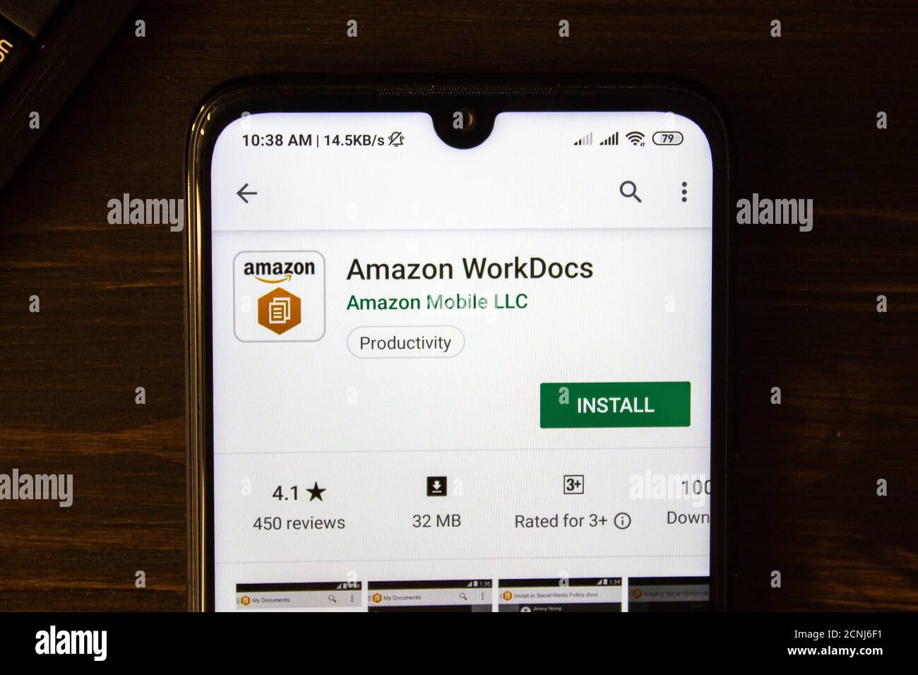 Workdocs logo hi-res stock photography and images - Alamy