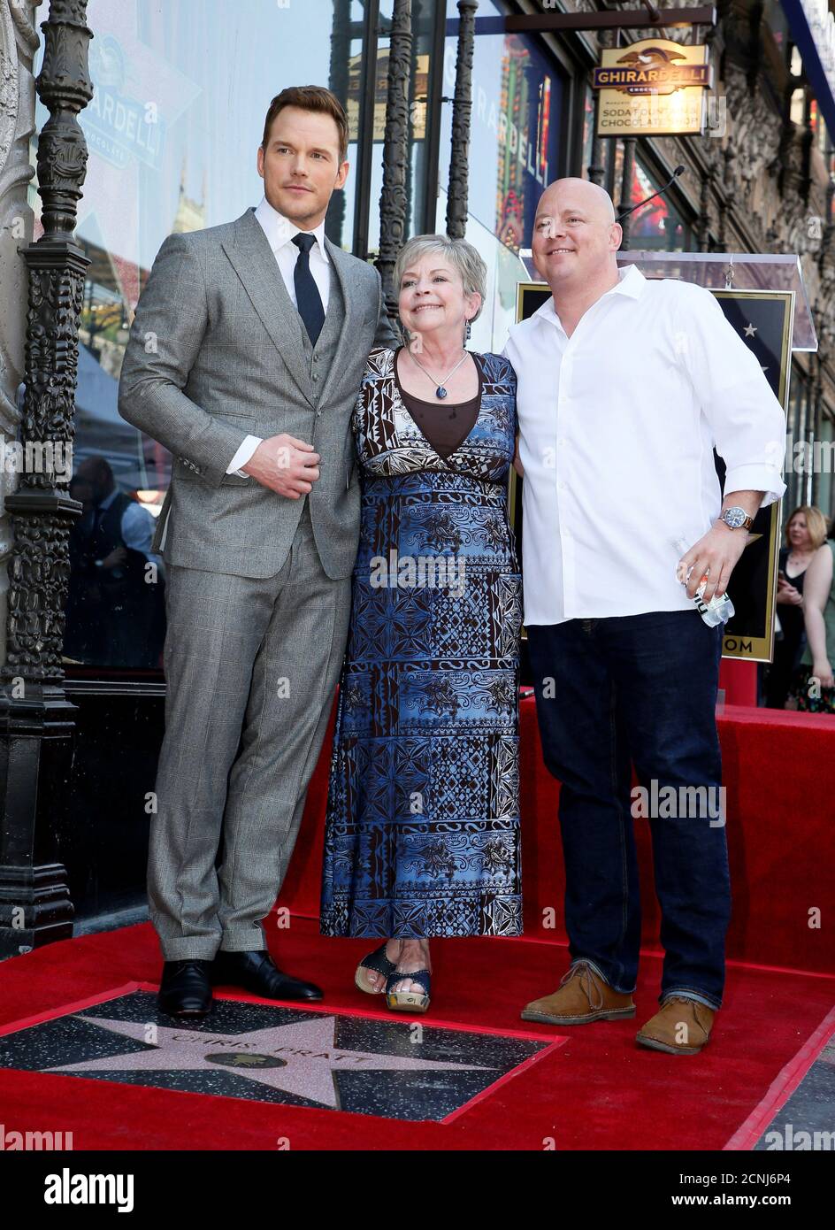 Cully pratt hi-res stock photography and images - Alamy