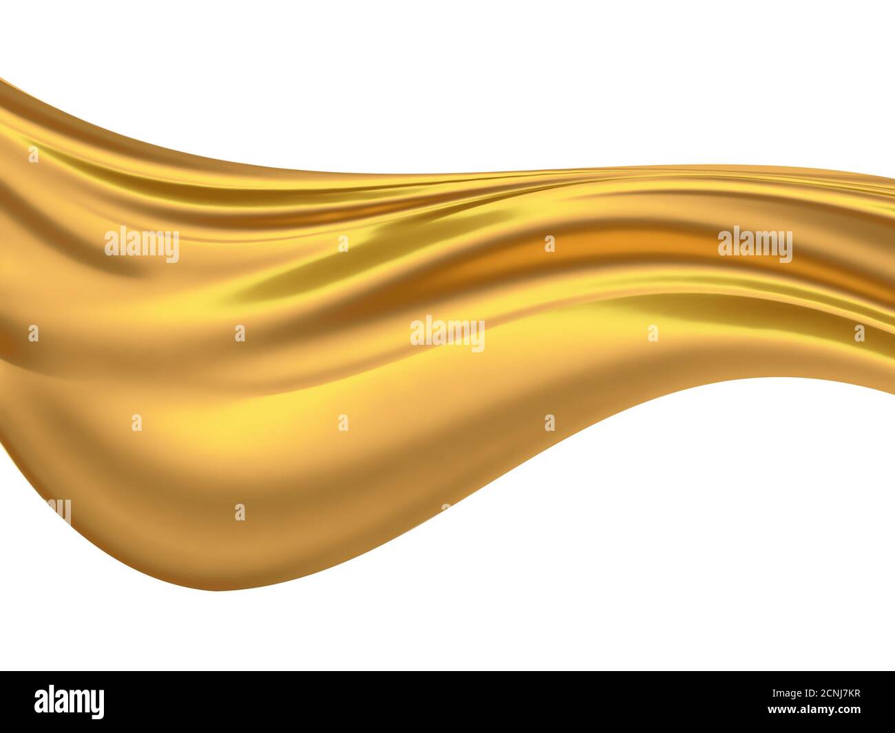 Golden wave hi-res stock photography and images - Alamy