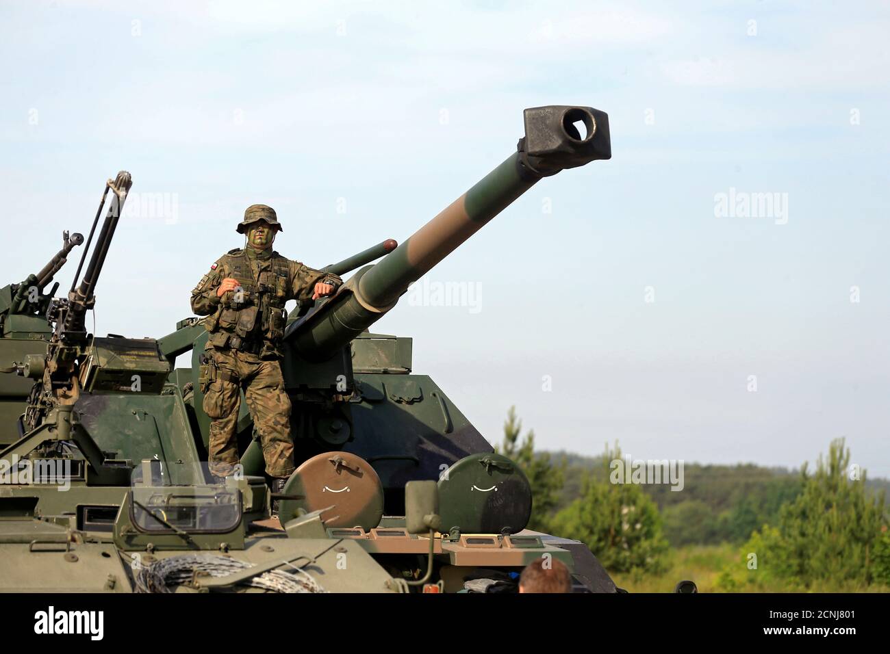 Iron wolf exercise hi-res stock photography and images - Alamy