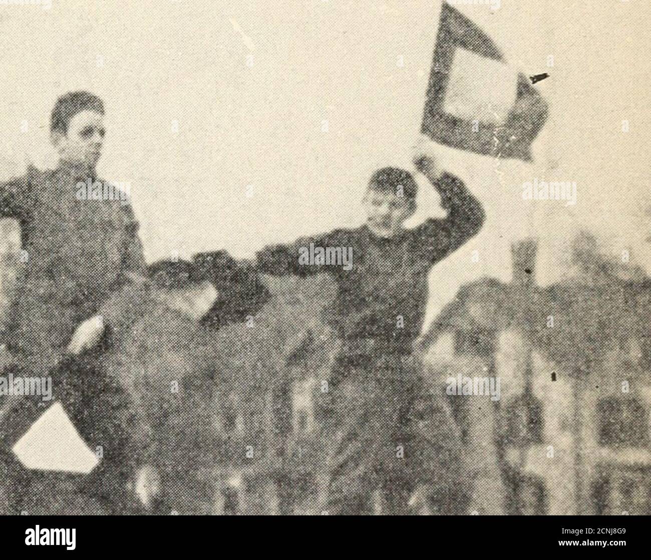 . Tom Slade at Temple camp Stock Photo - Alamy