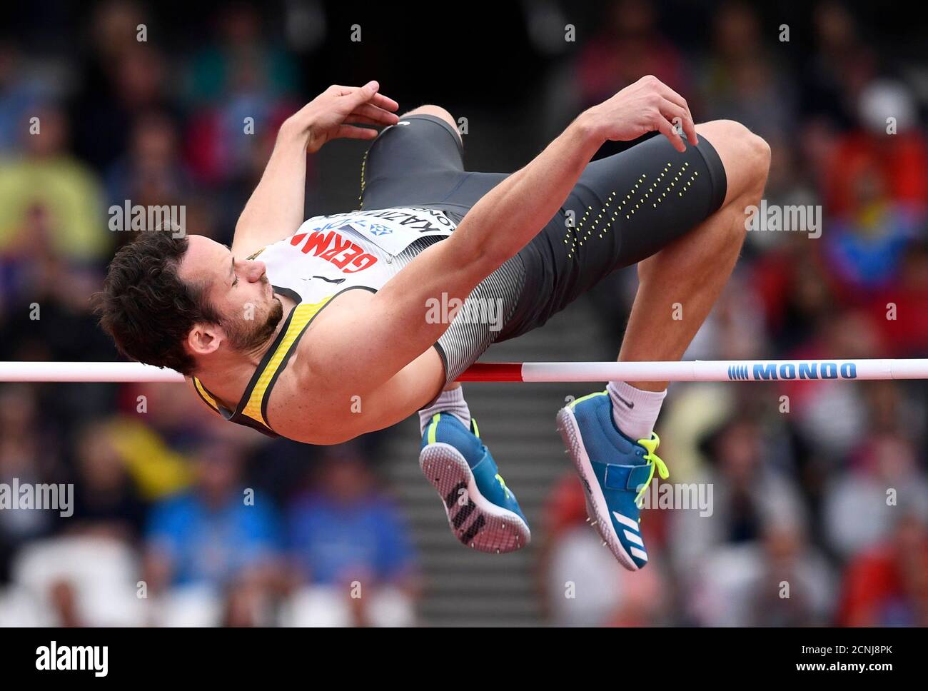 Kai martinez hi-res stock photography and images - Alamy