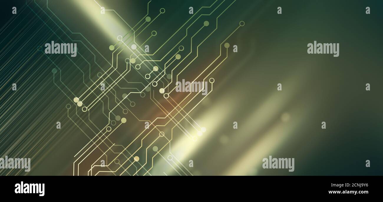 Abstract high tech background Stock Photo - Alamy