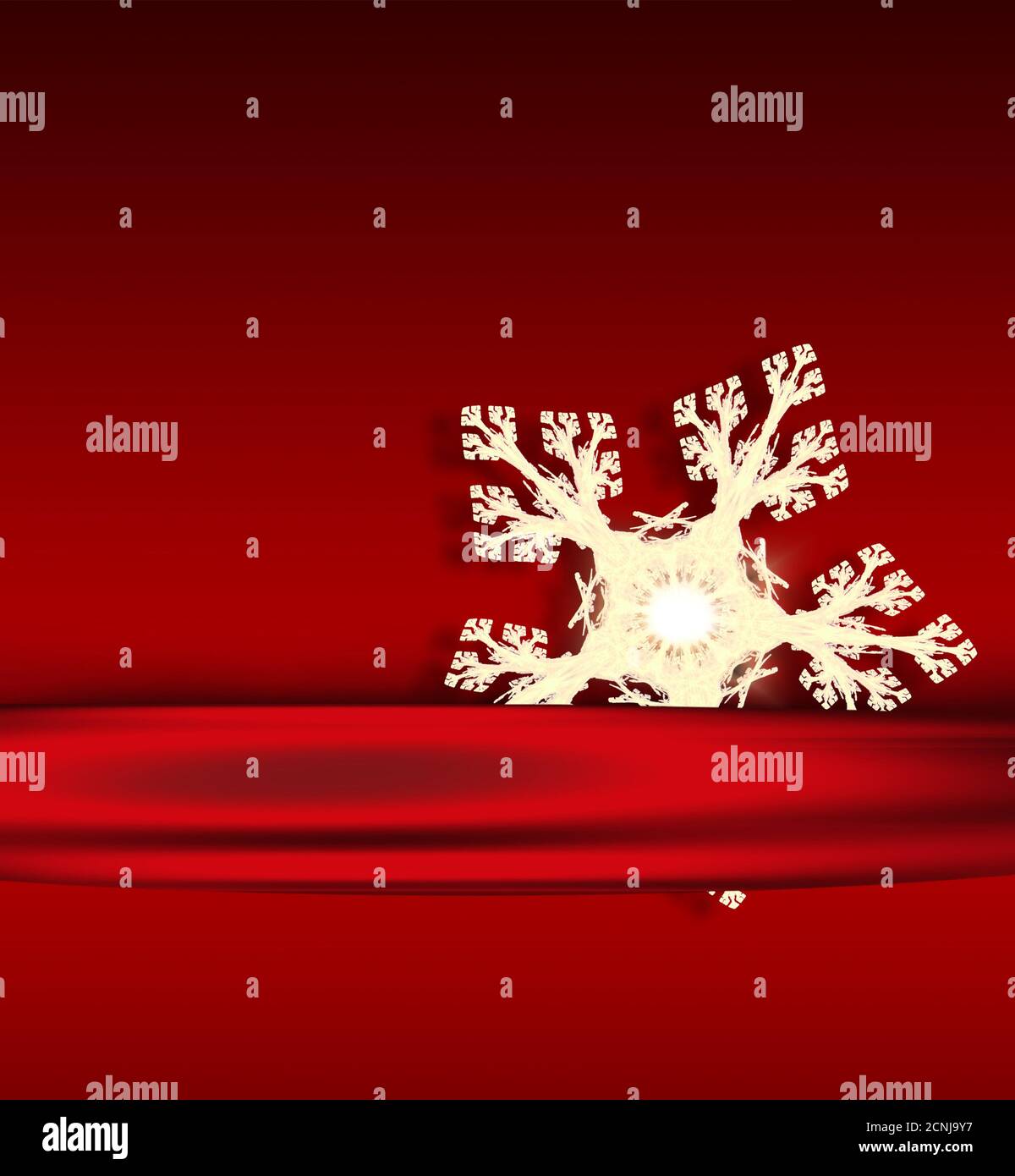 Snowflake curve hi-res stock photography and images - Alamy