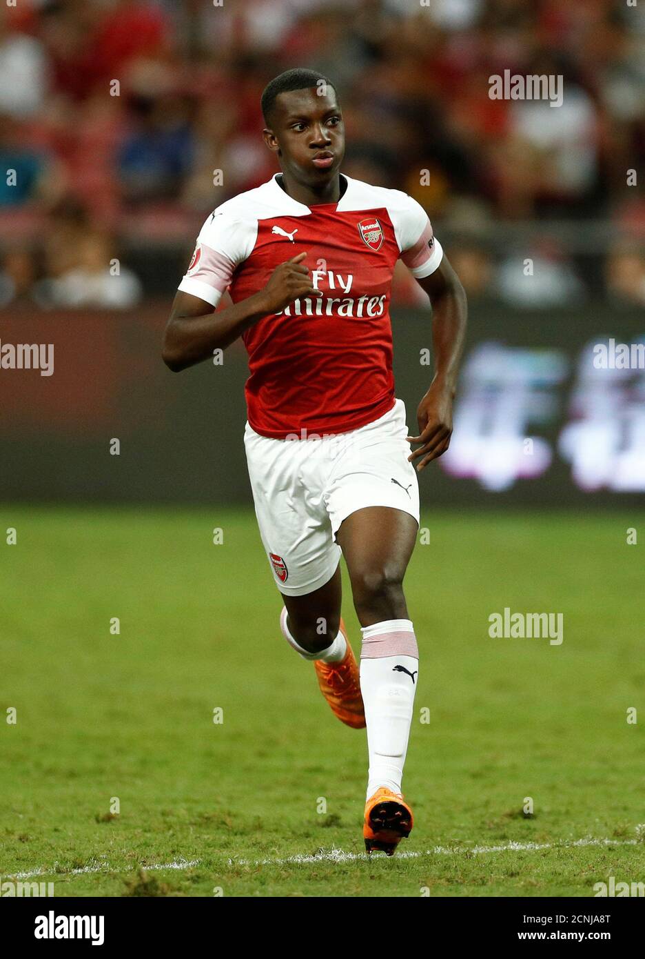 Edward nketiah hi-res stock photography and images - Alamy