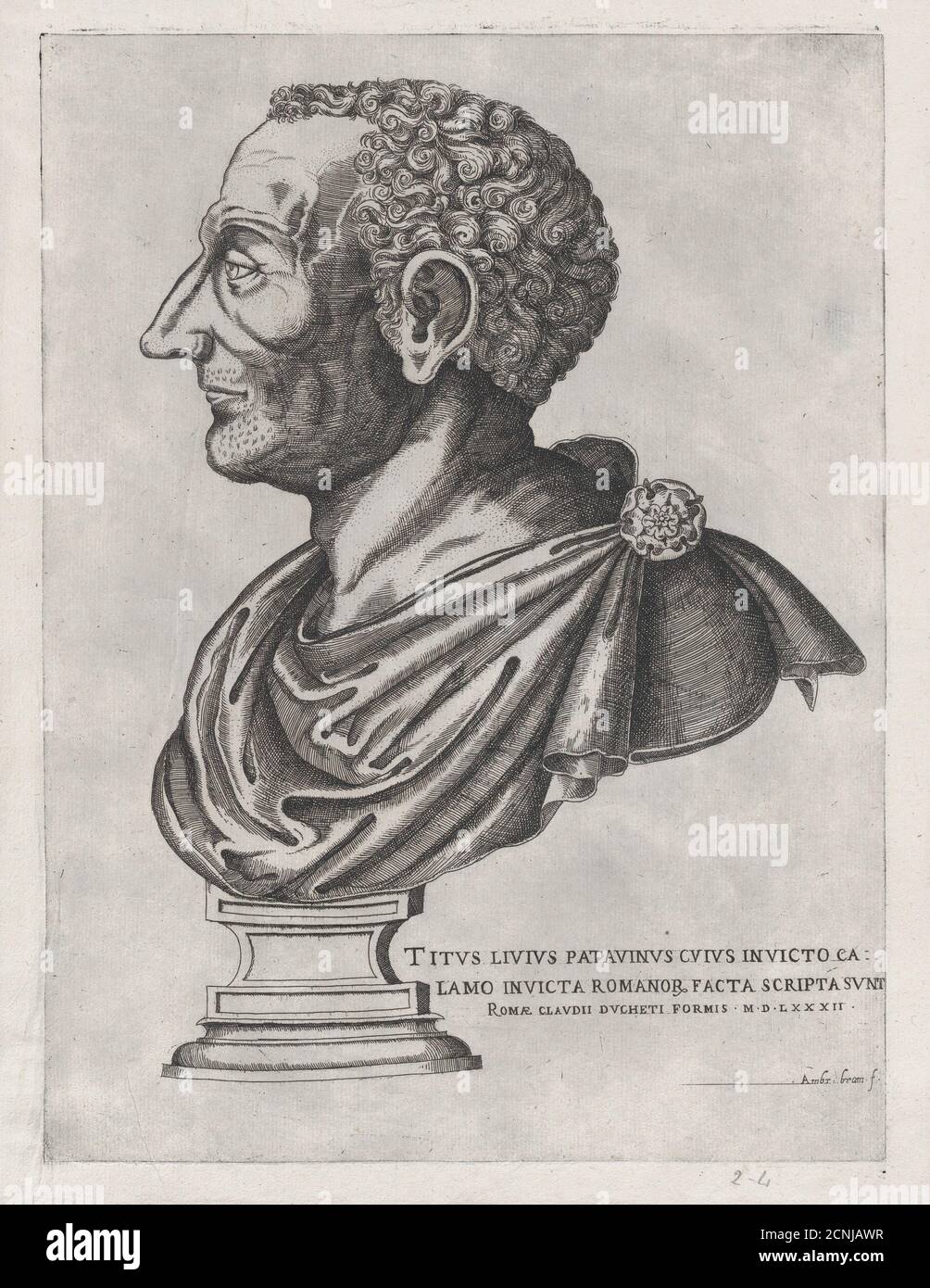 Titus speculum romanae hi-res stock photography and images - Alamy