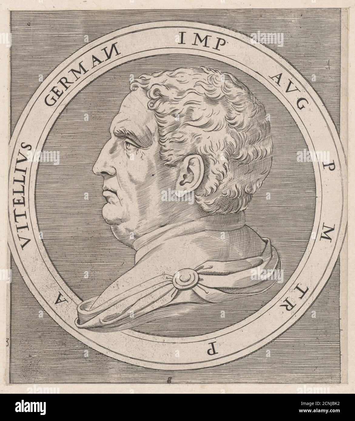 Vitellius aulus hi-res stock photography and images - Alamy