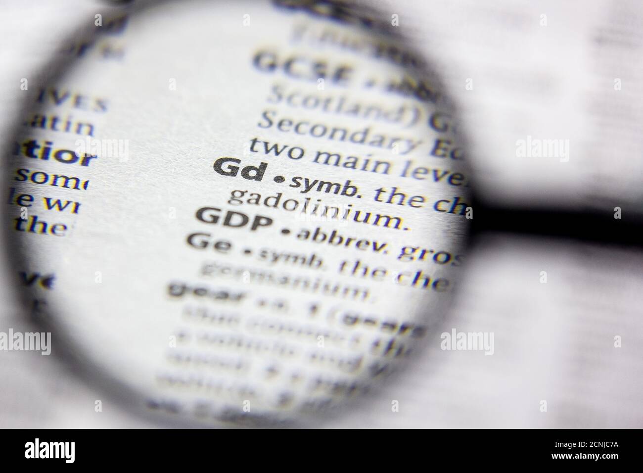 Gd word hi-res stock photography and images - Alamy