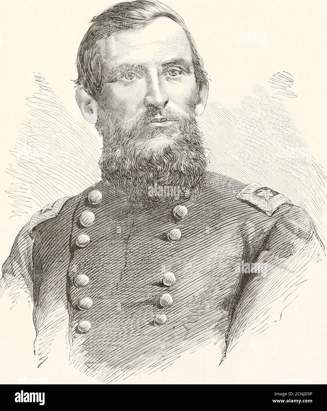 General george crook hi-res stock photography and images - Alamy