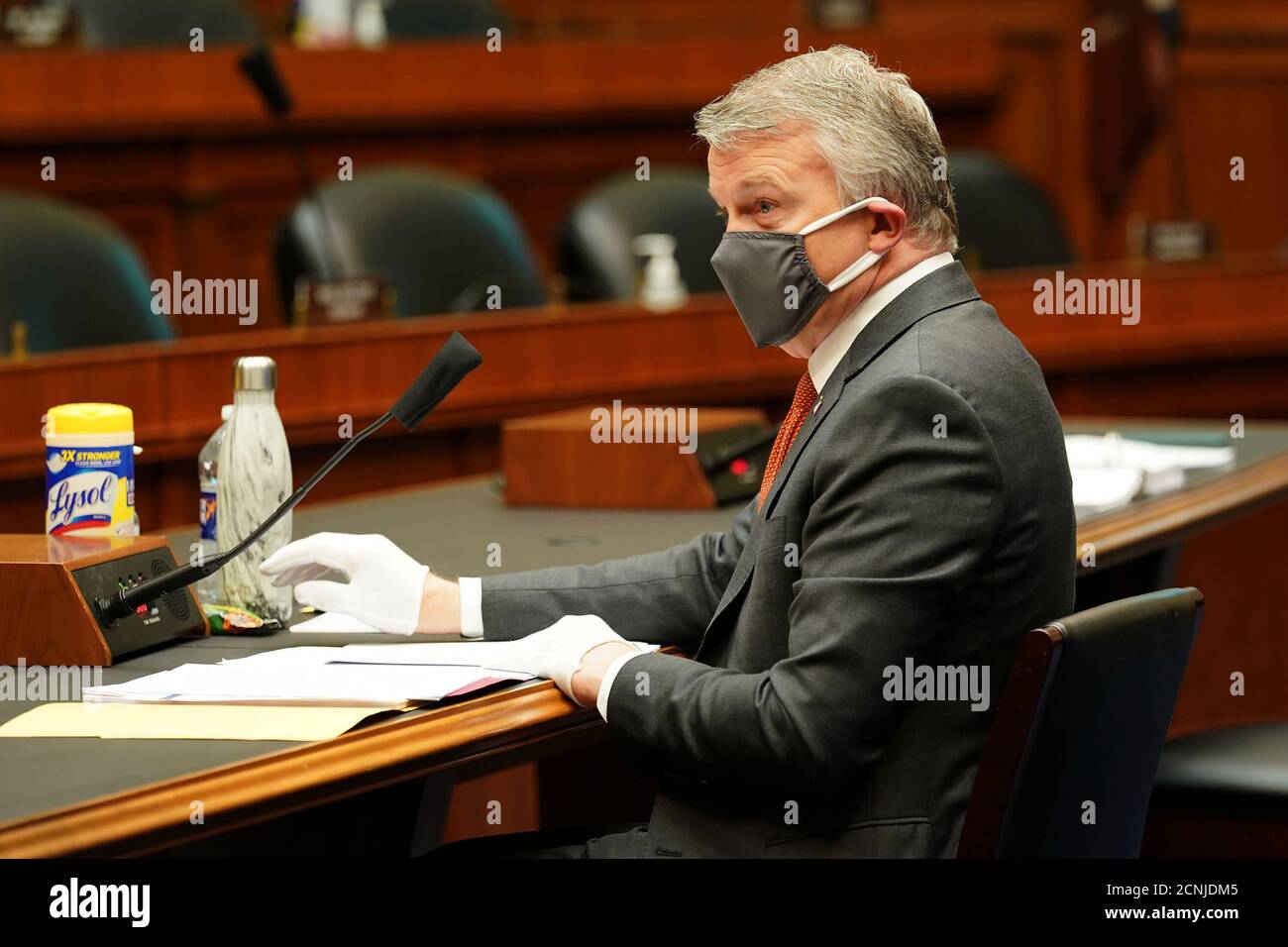 Dr richard bright hi-res stock photography and images - Alamy