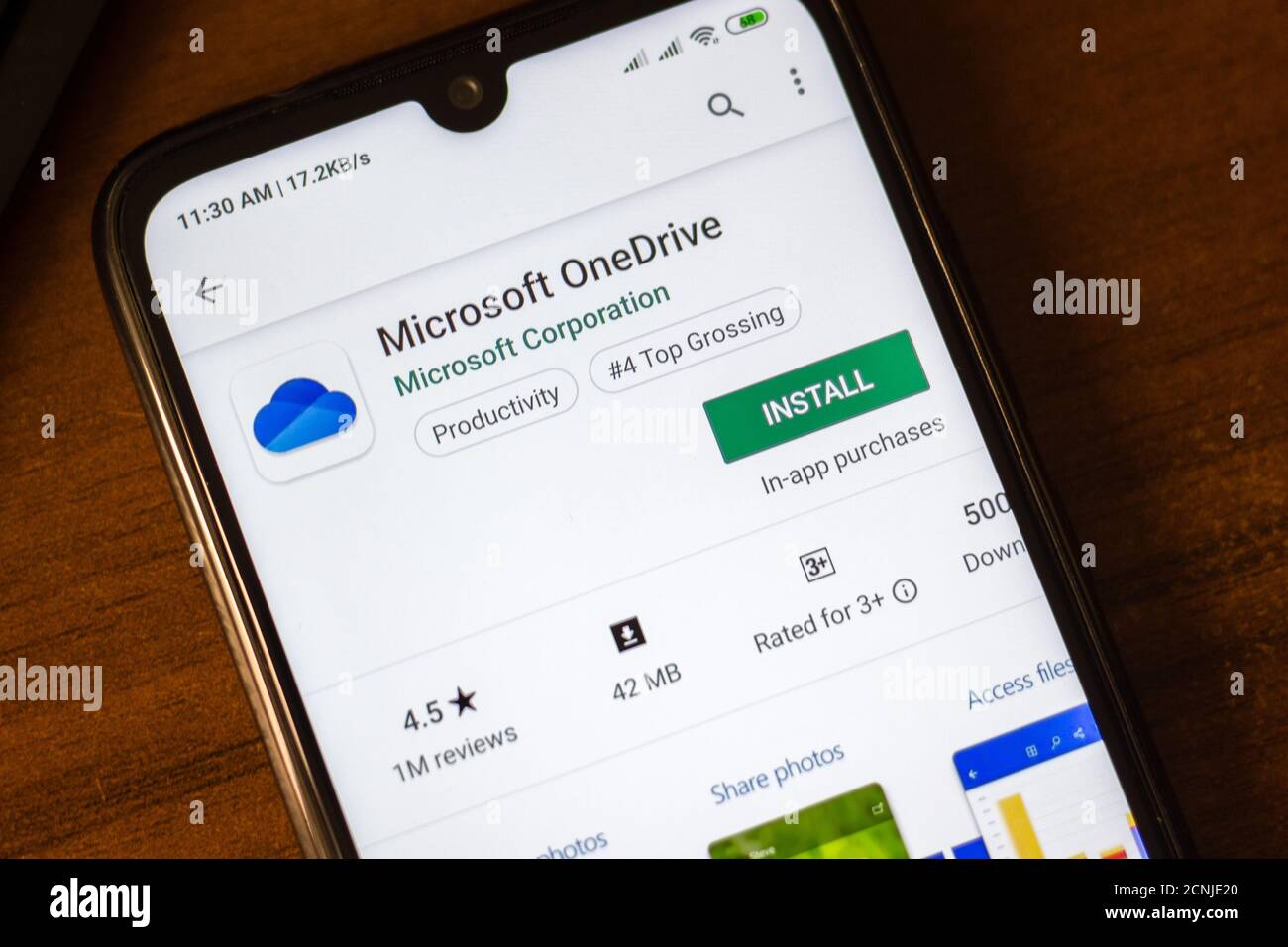 Onedrive icon hi-res stock photography and images - Alamy