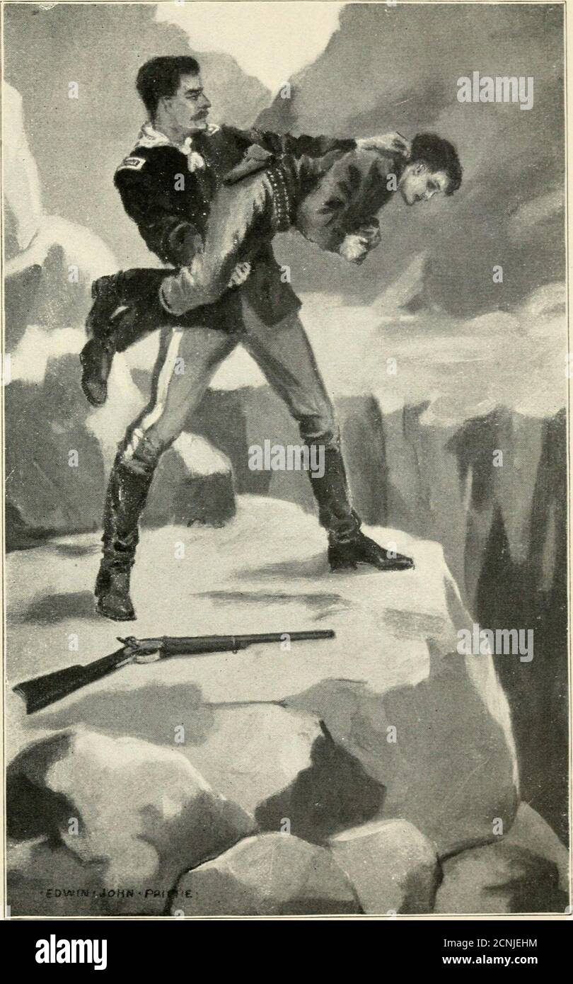 Bookidrounduporgeronim00elli hi-res stock photography and images - Alamy