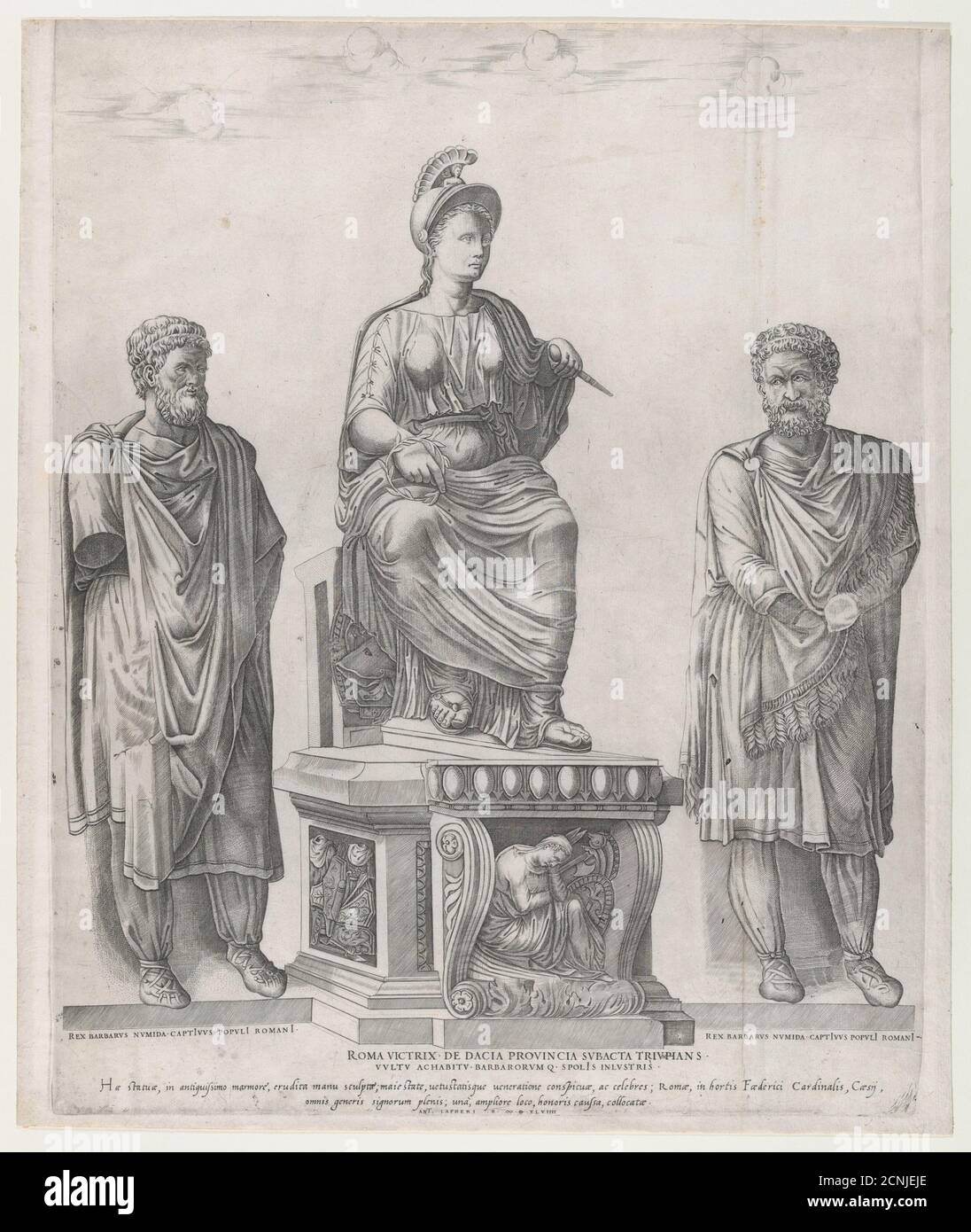 King of numidia hi-res stock photography and images - Alamy