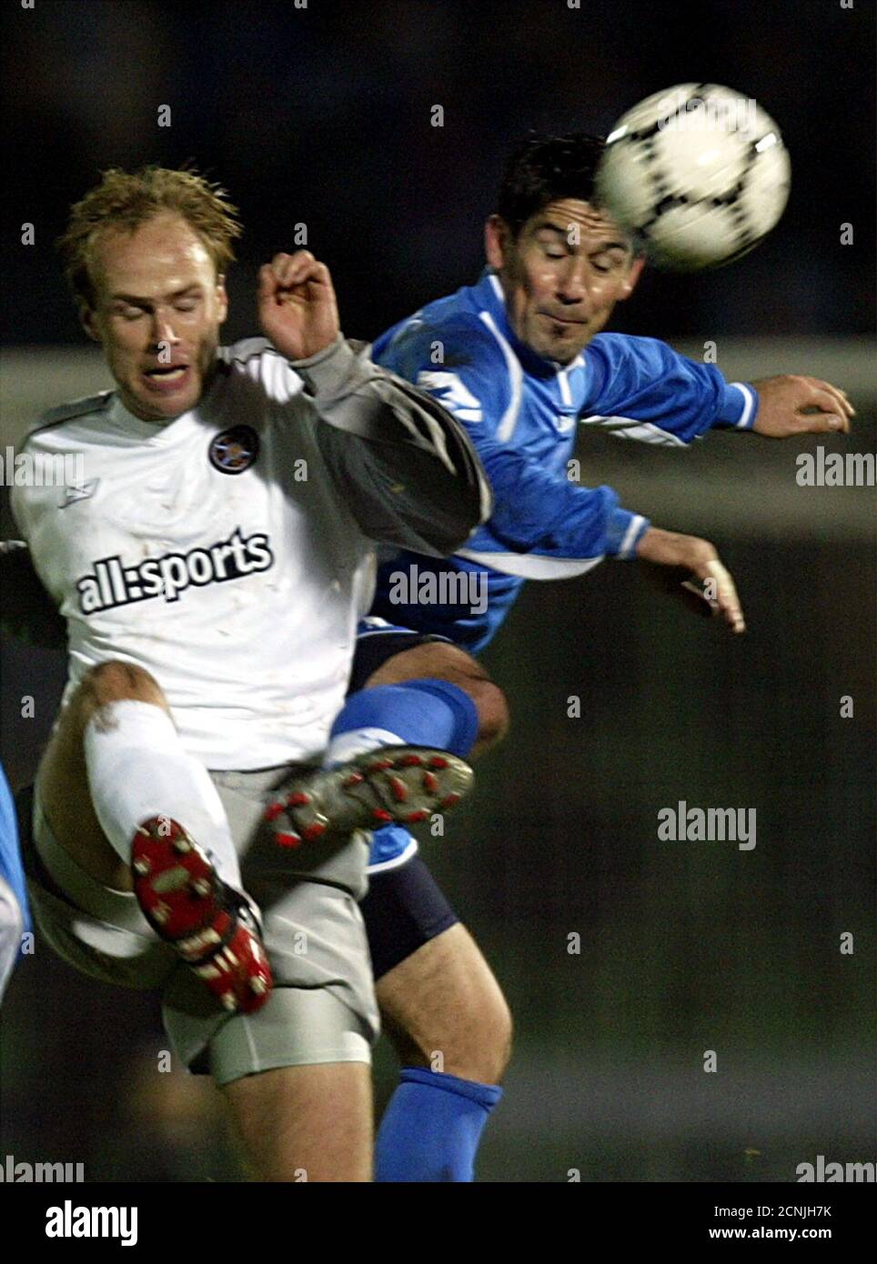 Of fk zeljeznicar bosnia hi-res stock photography and images - Alamy