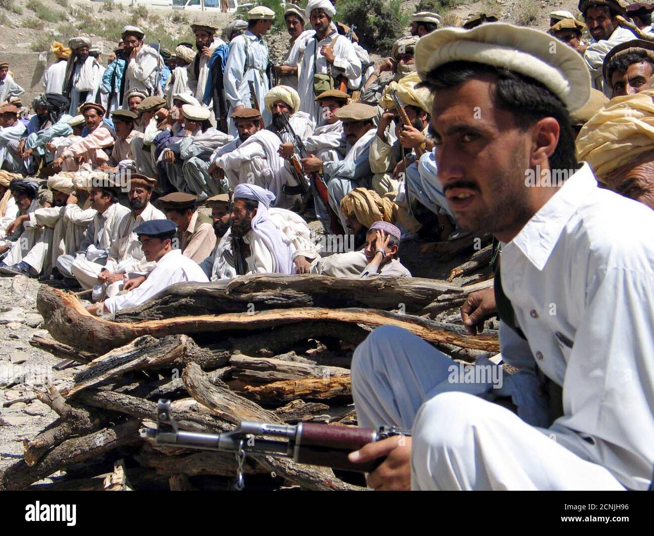 Jirga pakistan hi-res stock photography and images - Alamy