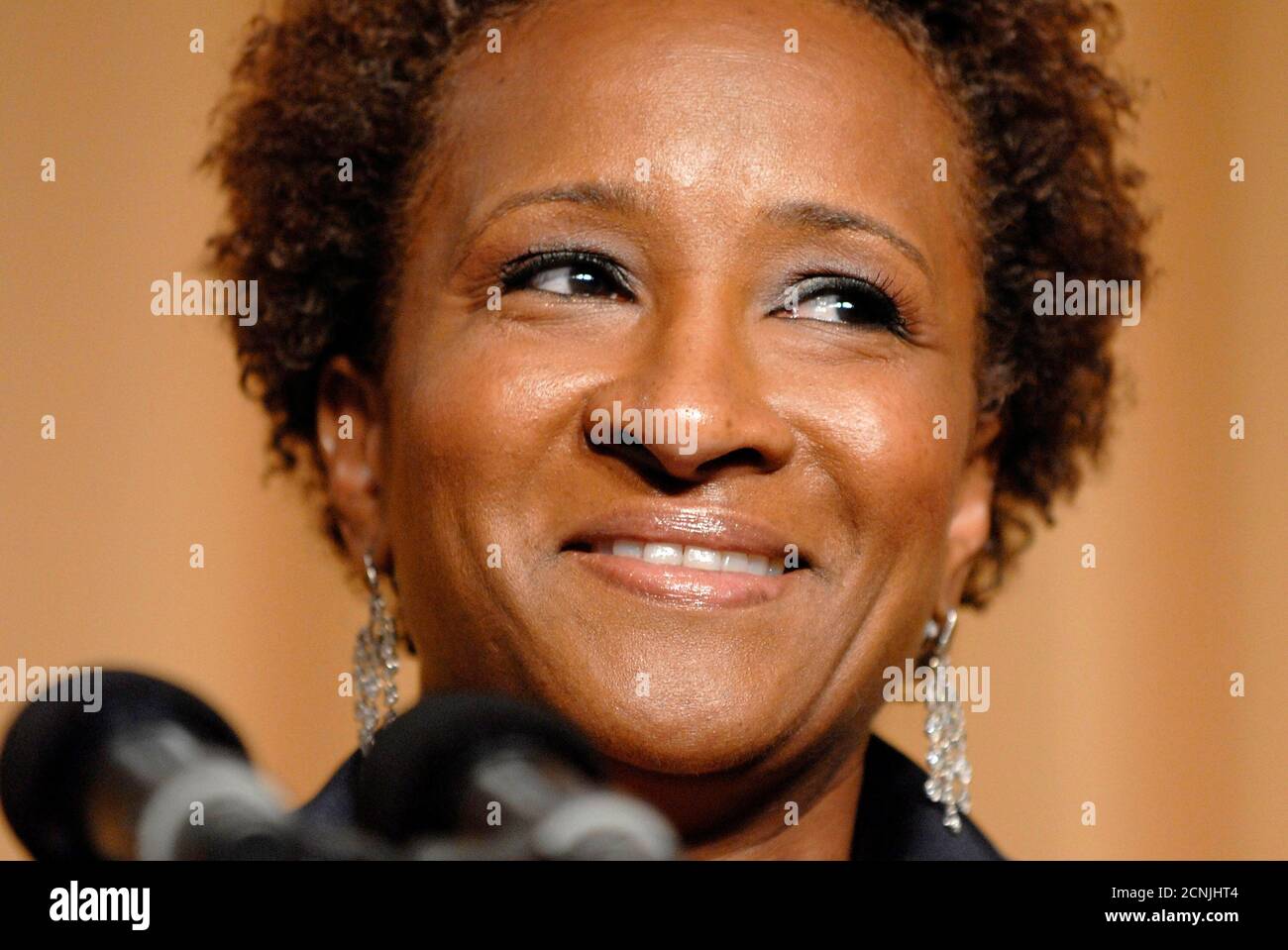 Wanda sykes correspondents dinner hi-res stock photography and images ...