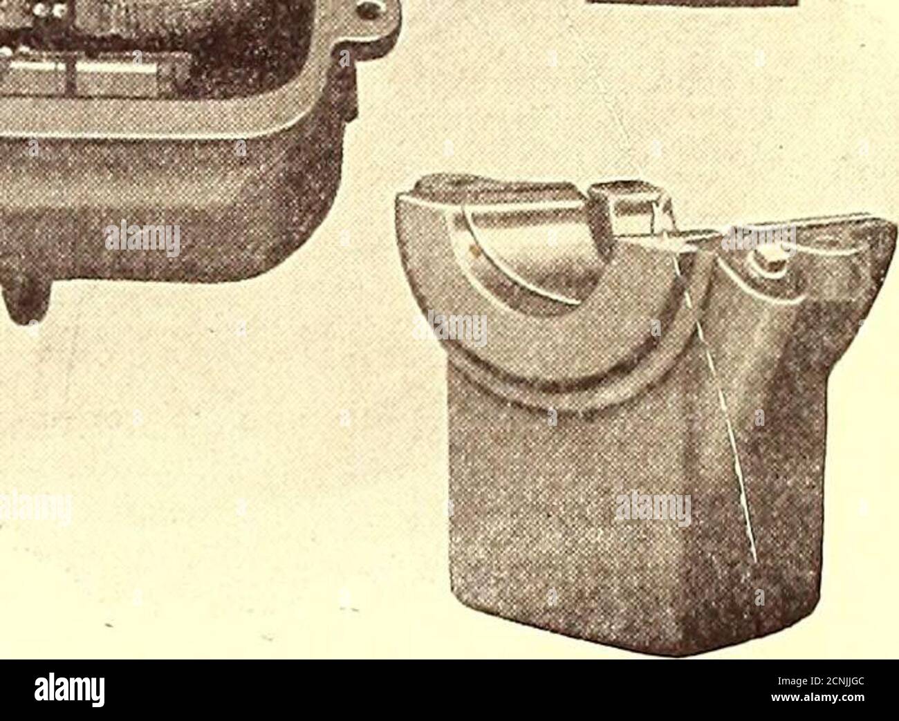 . The Street railway journal . BEARINGS The bearings are Babbitt lined ...