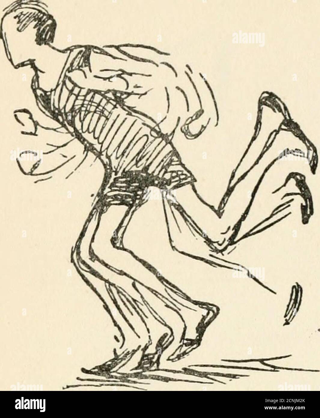 . Drawing for beginners . Fig. 92. We Dance Drawing for Beginners When ...