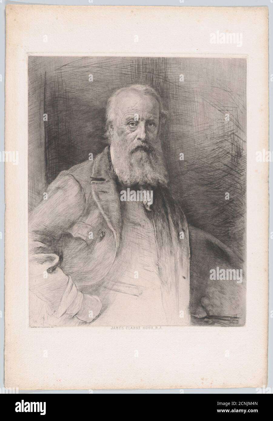 James clarke hook hi-res stock photography and images - Alamy