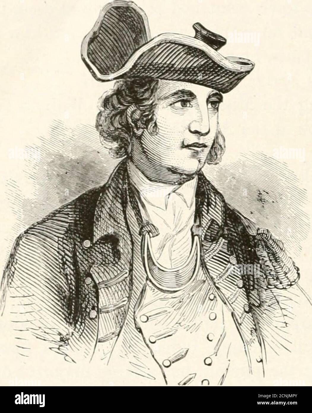 General james clinton hi-res stock photography and images - Alamy