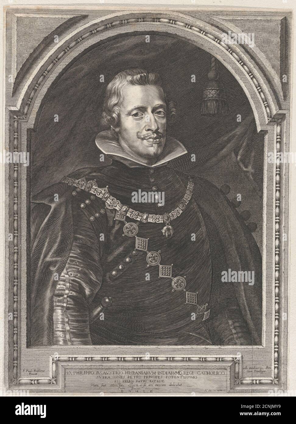 Rubens philip iv hi-res stock photography and images - Alamy
