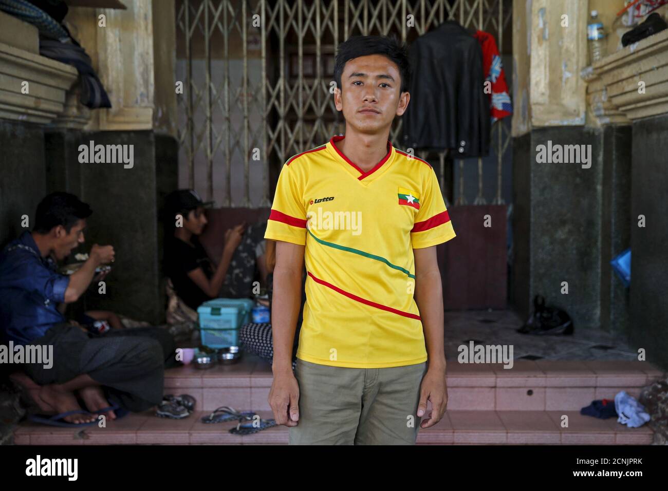 Aung San Lin High Resolution Stock Photography and Images - Alamy