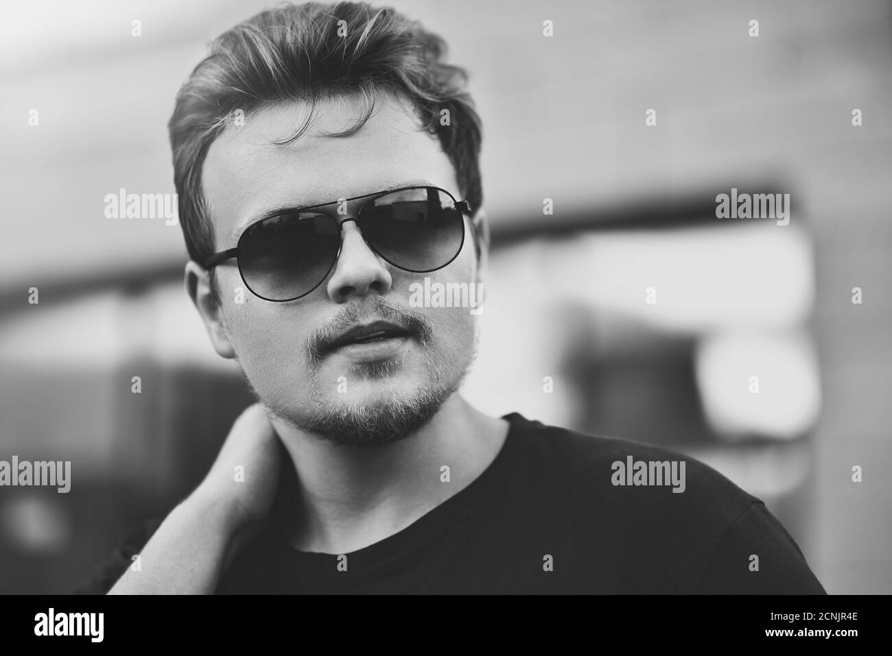 Modern masculine hi-res stock photography and images - Alamy