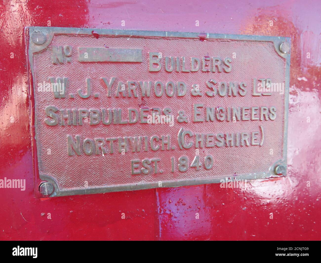 Shipbuilders and engineers hi-res stock photography and images - Alamy