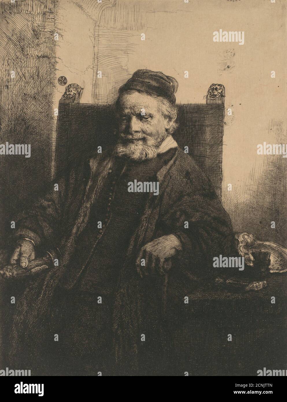 Johannes lutma jan lutma hi-res stock photography and images - Alamy