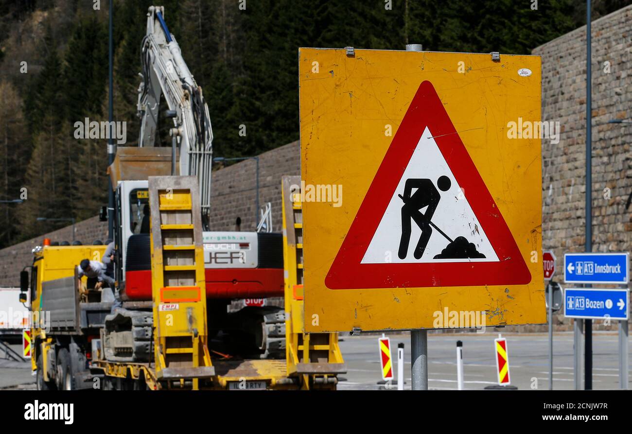 Brennerpass hi-res stock photography and images - Alamy